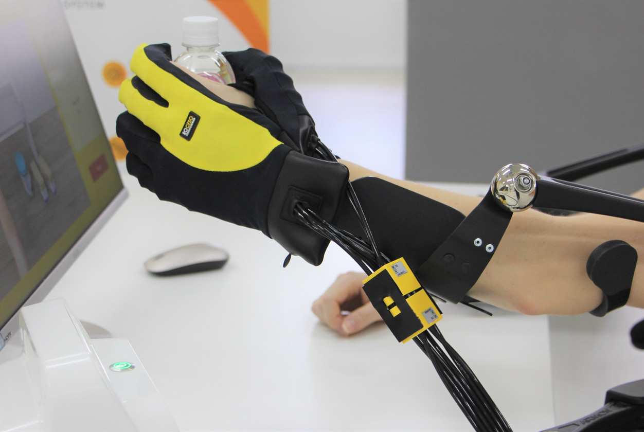 EsoGLOVE™ Pro - Roceso Technologies